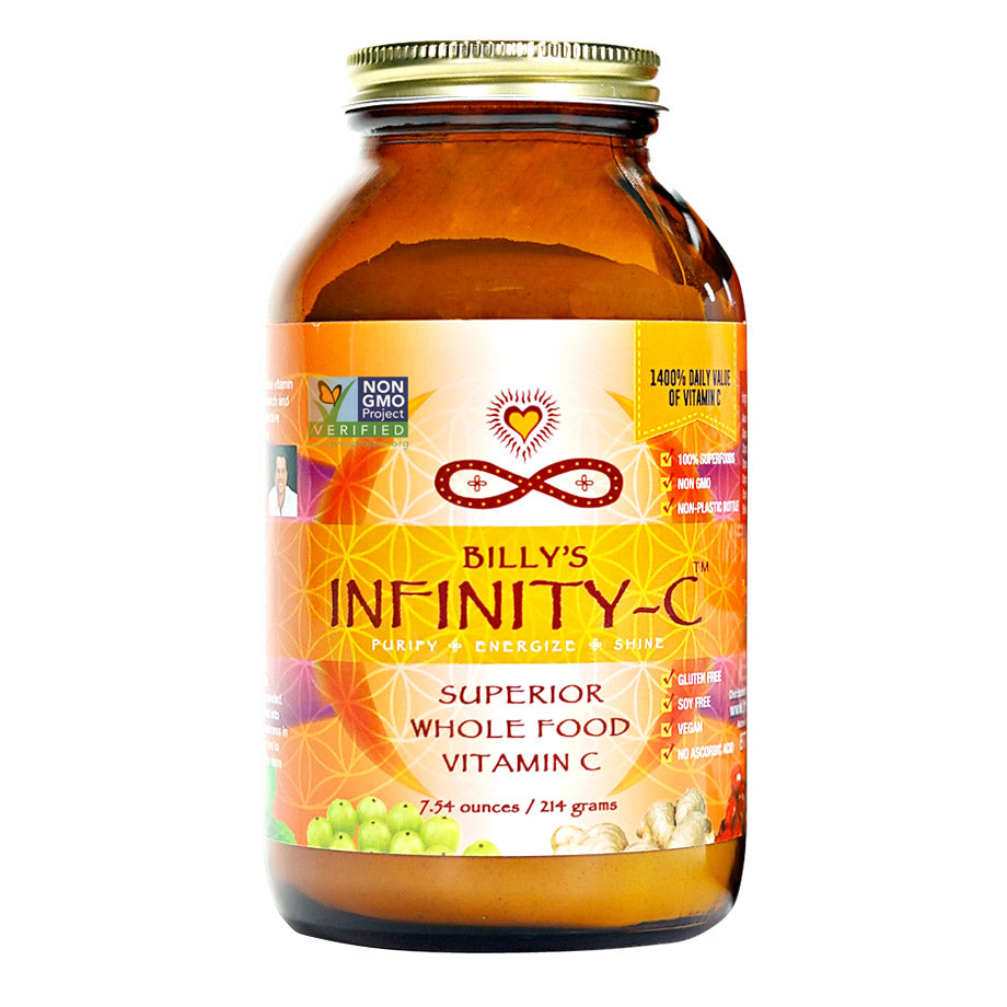 Infinity-C Powder – Infinity Greens