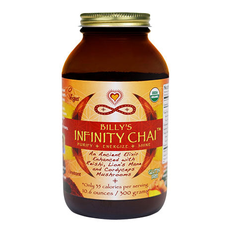 Infinity Chai Tea – Infinity Greens