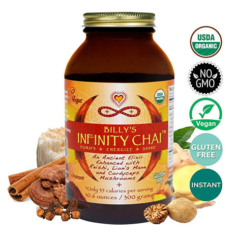 Infinity Chai Tea – Infinity Greens