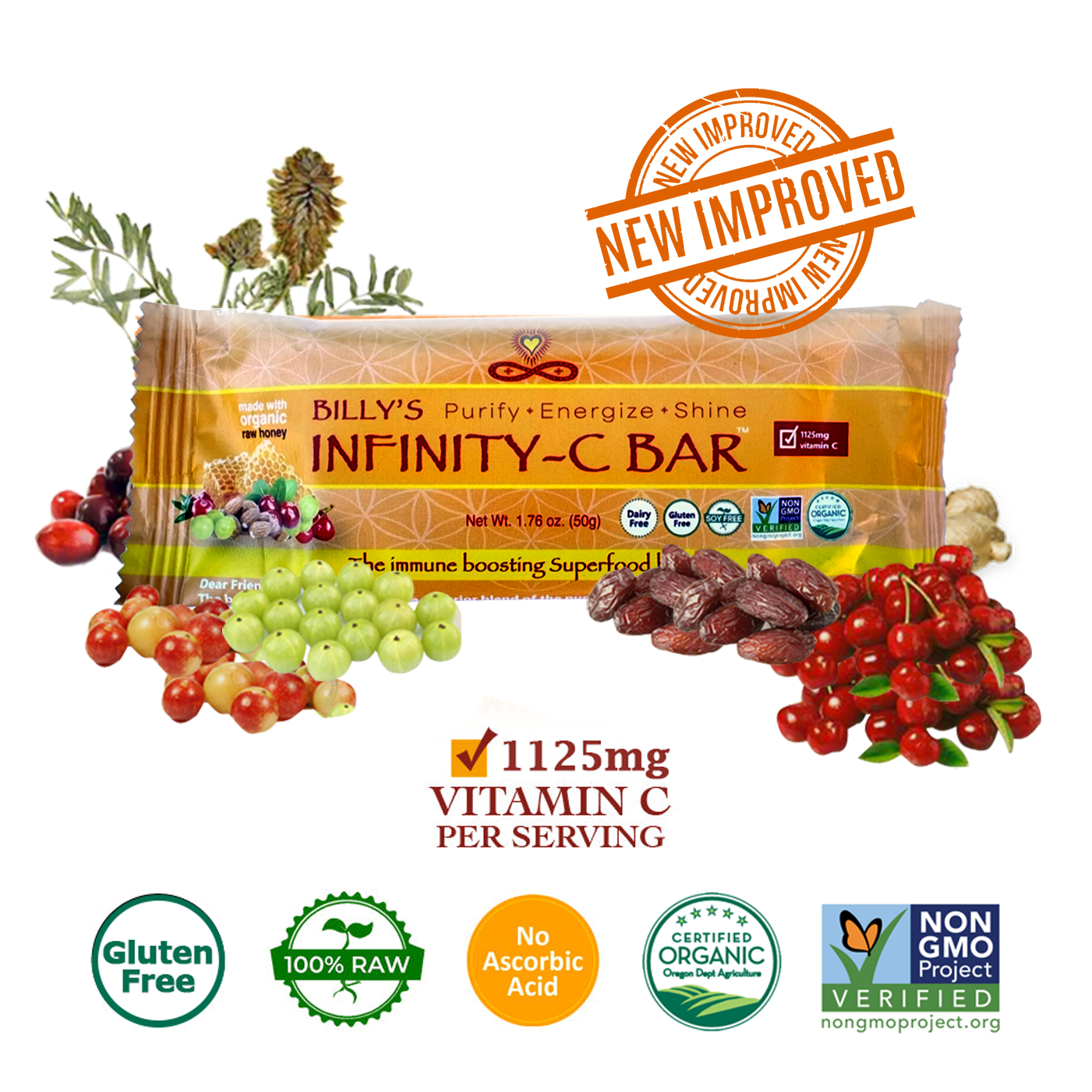 Infinity-C Powder – Infinity Greens