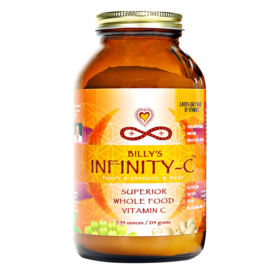 Infinity-C Powder – Infinity Greens